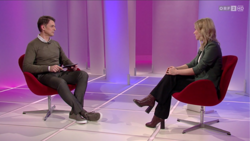 Expert Interview on ORF 2